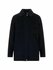 Куртка Max Mara Quilted-liner shirt jacket, размер 42, синий