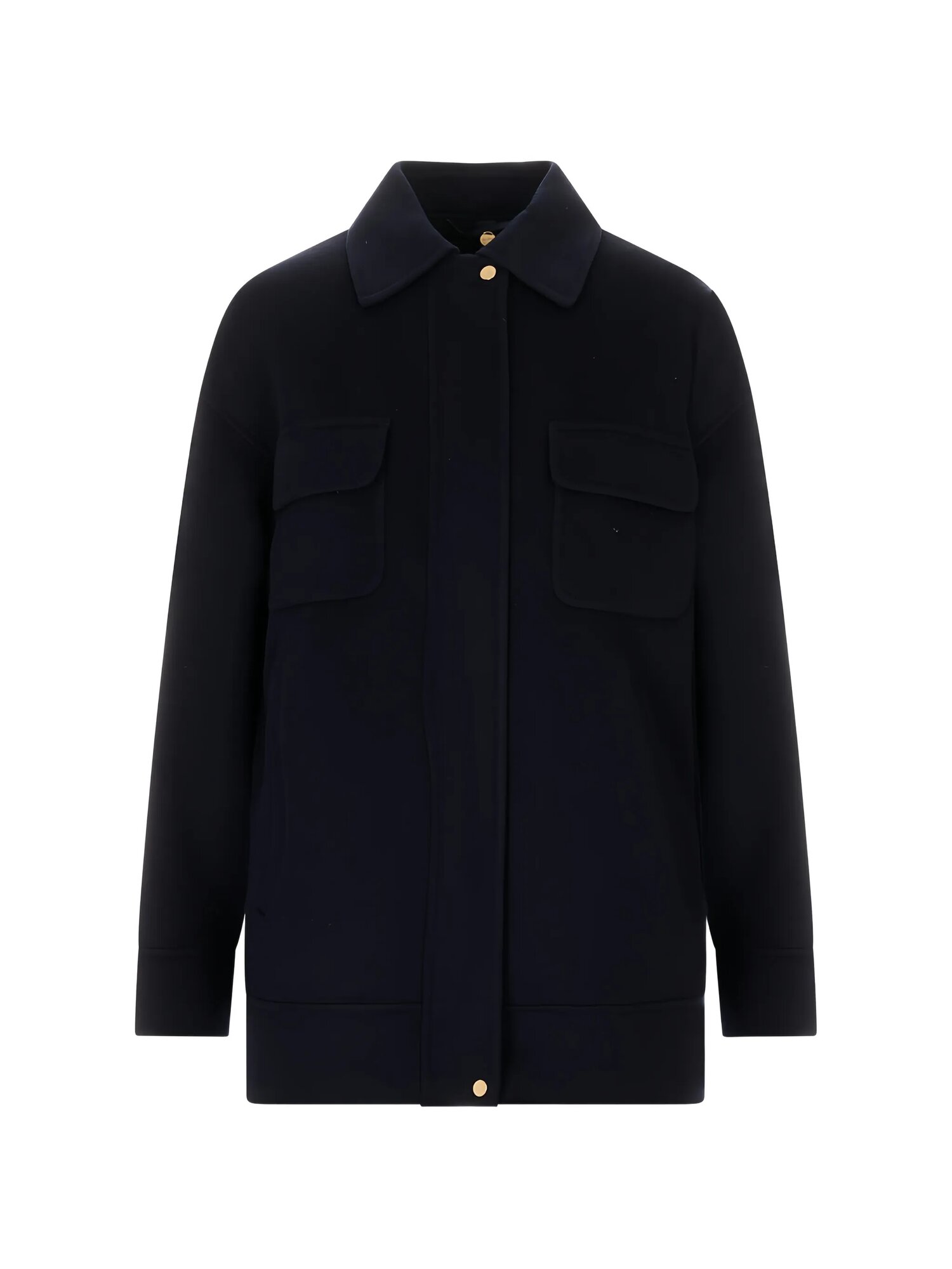 Куртка Quilted-liner shirt jacket