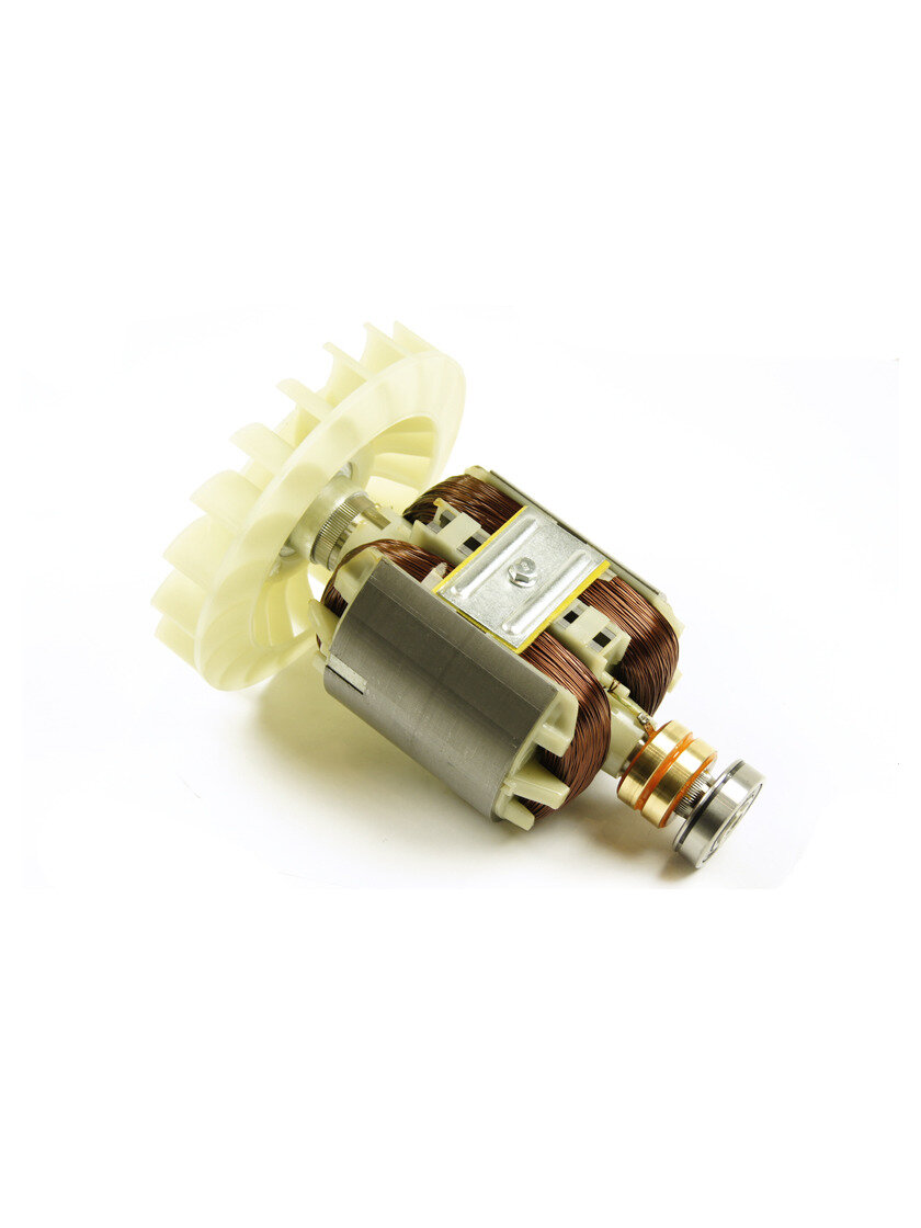 Ротор для генератора CHAMPION GG3300DC/GG3500BS подшипник 6204