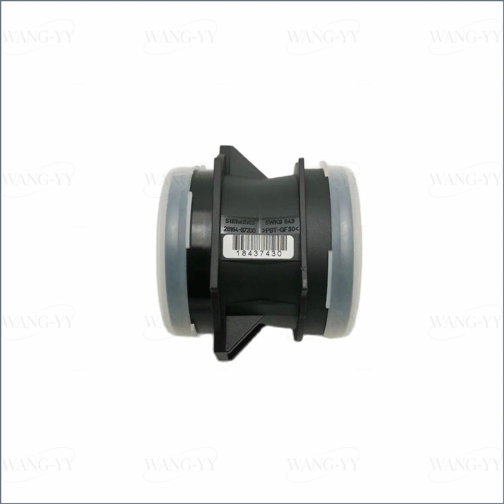 Датчик массового расхода воздуха для Hyundai Santa Fe, Sonata, Tiburon, Tucson и Kia Sportage, Optima 28164-37200