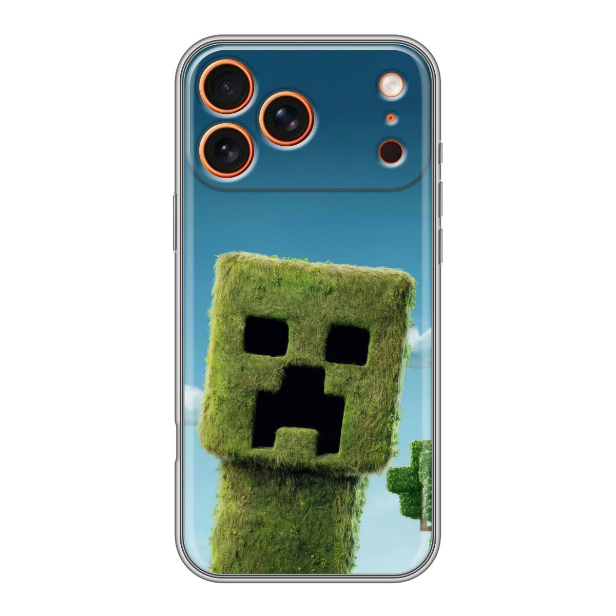 Чехол для Iphone 17 Pro — фото 1