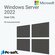Microsoft Windows Server 2022 RDS 50 User CAL, набор клиентских лицензий