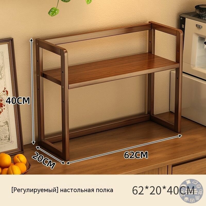Акриловая настольная подставка для кружек и чашек, размеры 40/50/60x20x40 см