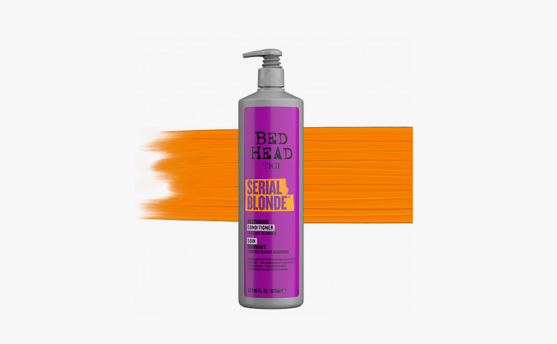 TIGI BH Serial Blonde Восстанавливющий Кондиционер для блондинок, 970 мл