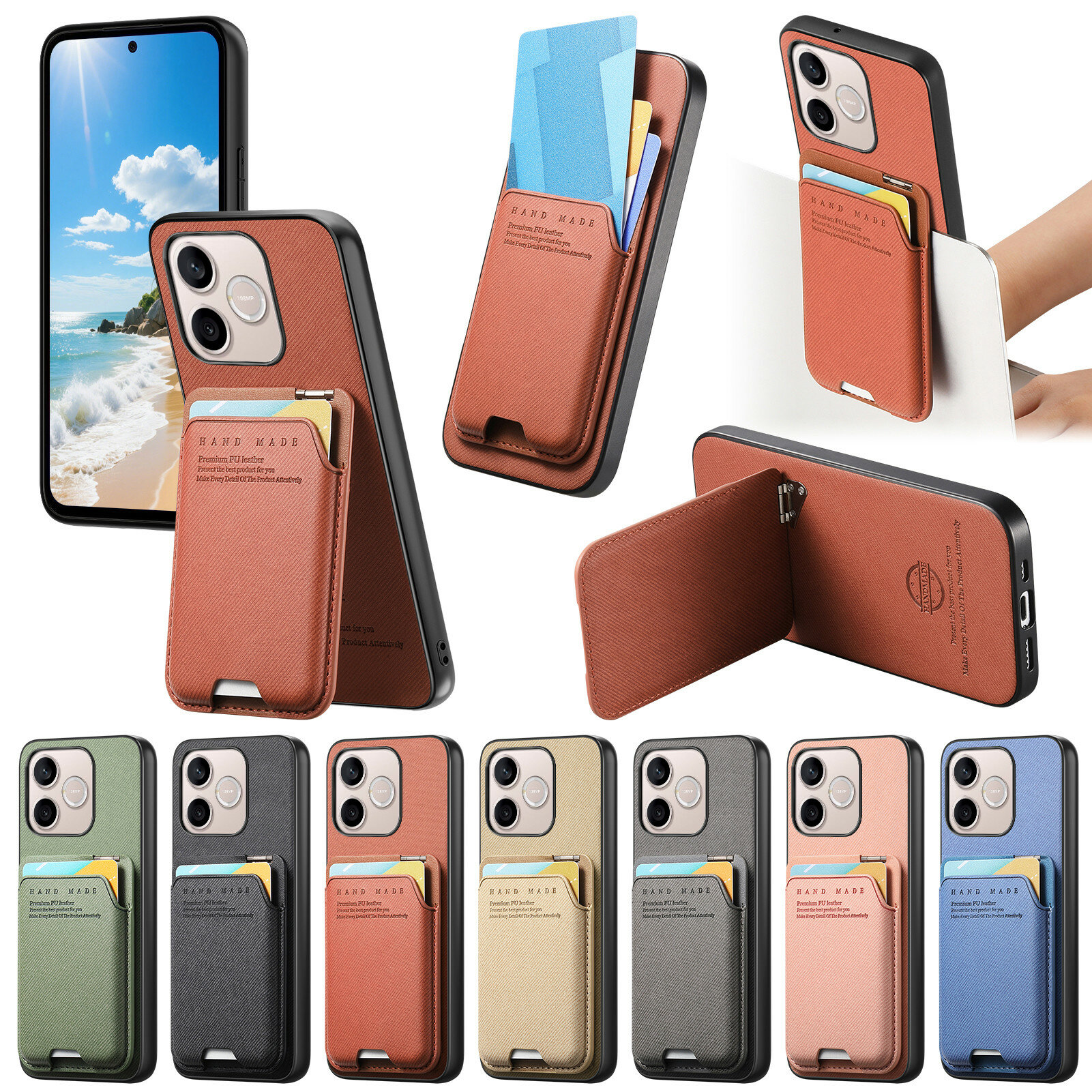 Чехол для Honor 600 Lite — фото 1