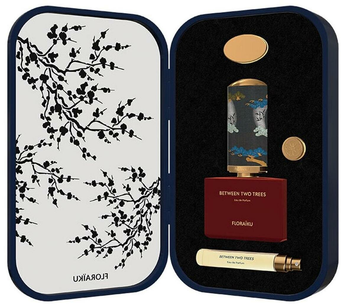 Floraiku Between two trees EDP 50 ml + 10 ml - парфюмерная вода