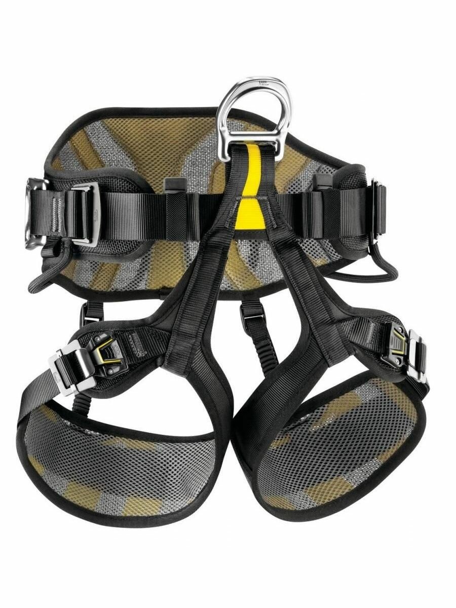 Petzl AVAO SIT FAST European Version профессиональная нижняя обвязка для работы в положении сидя
