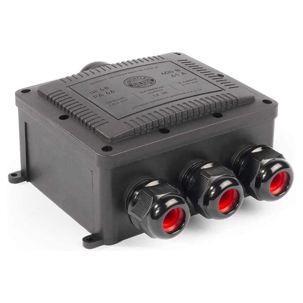Коробка распределительная герметичная Fortisflex MG Box XL-4 IP68 101764