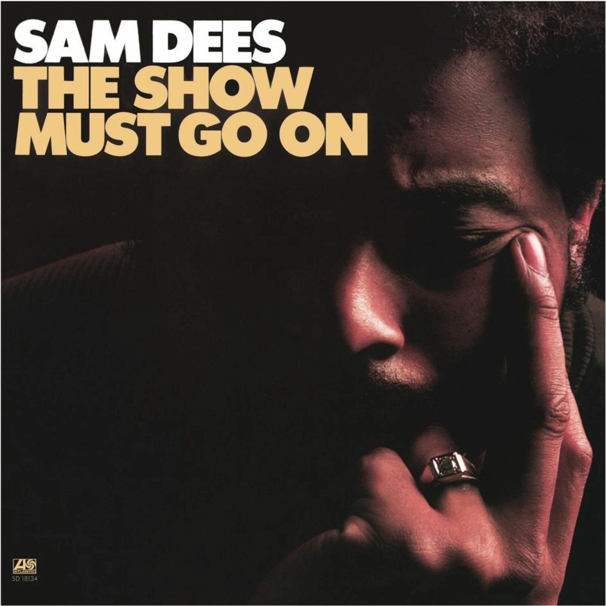 Виниловая пластинка Sam Dees - The Show Must Go On (LP) 2017