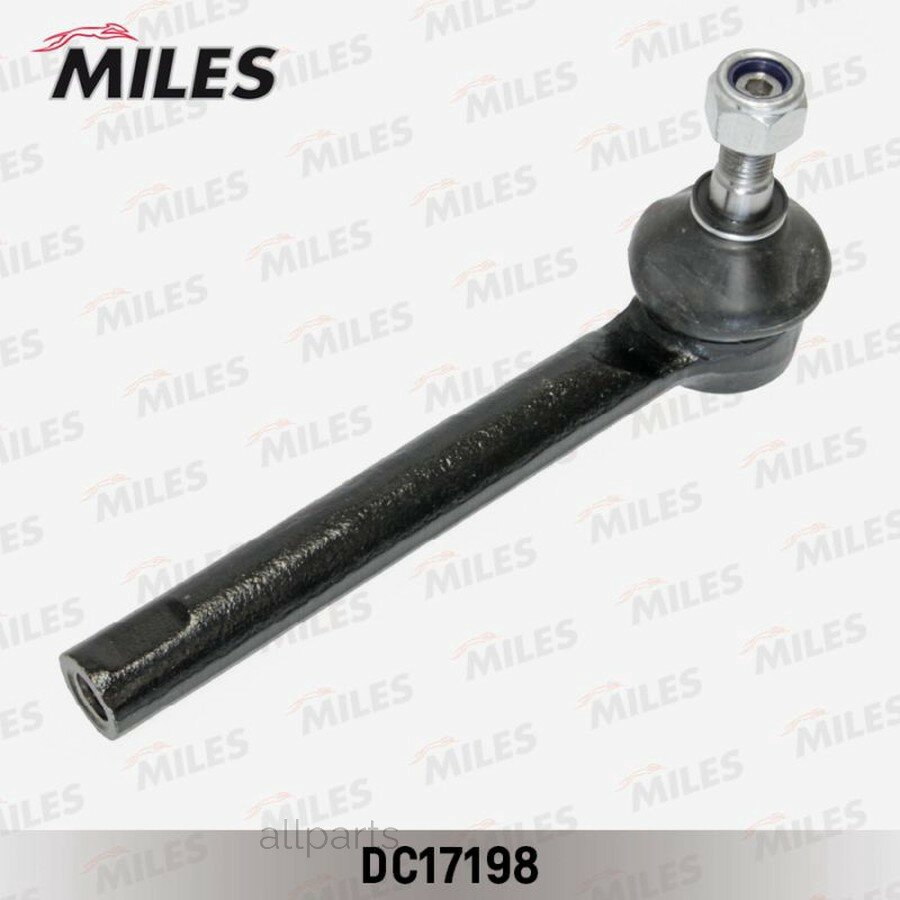 MILES DC17198 Наконечник р/т NISSAN MURANO 05- лев/прав