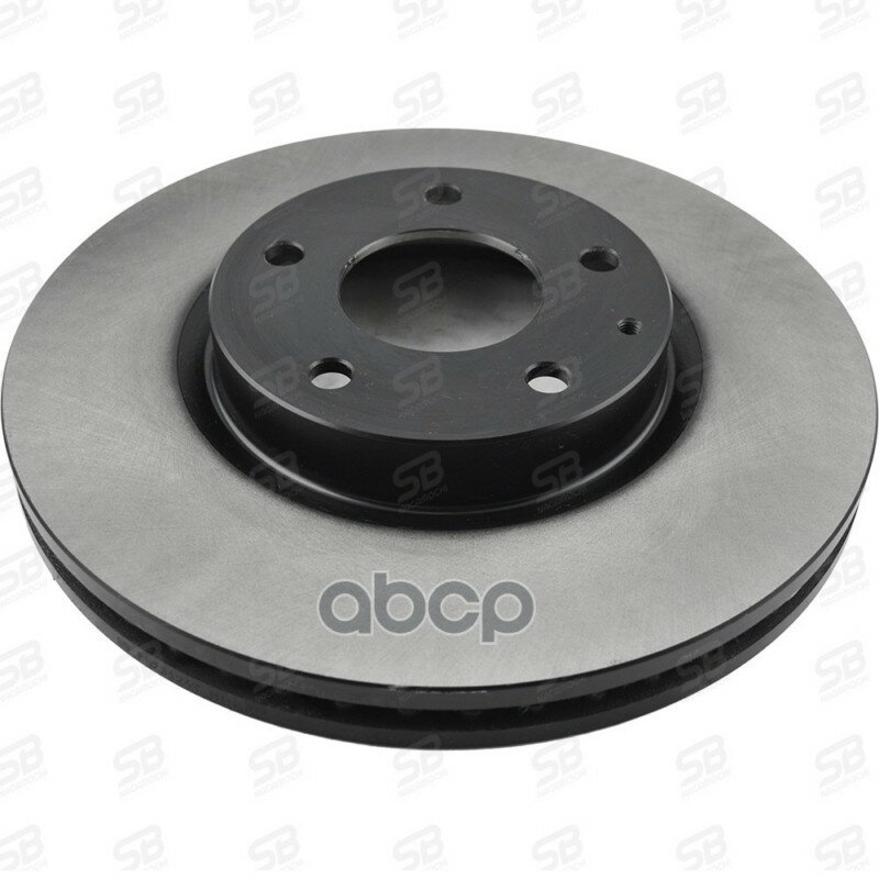 Диски тормозные MAZDA CX-5 2.0 2012 - по наст. время MAZDA 6 2.0 2013 - по наст. время MAZDA 6 2.5 2012 - по наст. время SB.