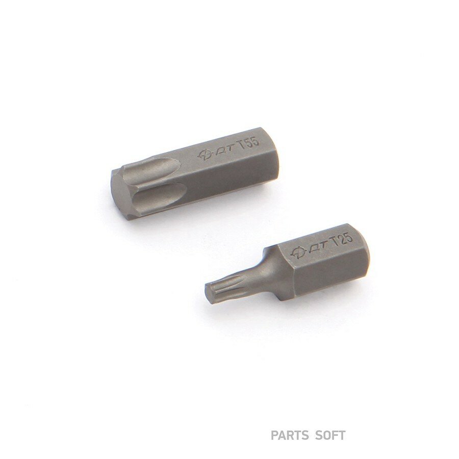 Бита 3/8" TORX T55 L=30 мм "Дело Техники" дело техники 626155 | цена за 1 шт