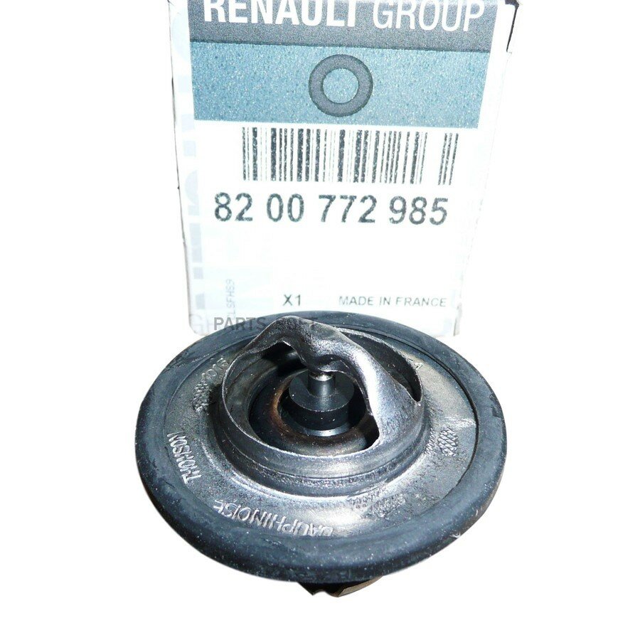 Термостат для а/м Lada Largus, Renault Logan Renault RENAULT 8200772985 | цена за 1 шт