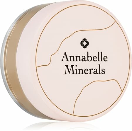 Тональный крем Annabelle Minerals Matte Mineral Foundation, pure light, 4 г