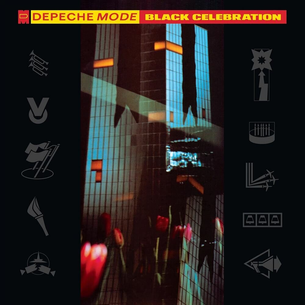 Виниловая пластинка Depeche Mode "Black Celebration", Sony Music, LP, 12", 1 шт
