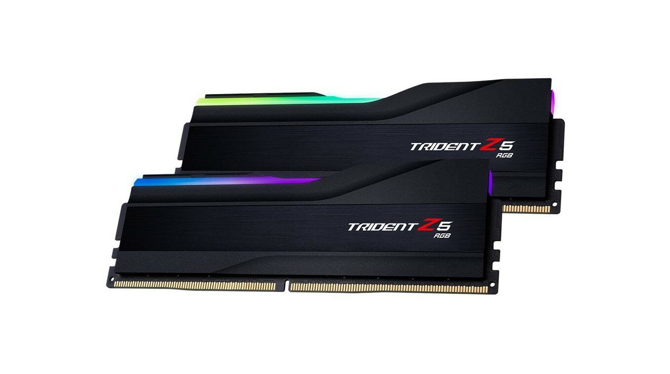 Оперативная память DDR5 G.Skill Trident Z5 6000MHz 64GB (2x32GB) (F5-6000J3040G32GX2-TZ5RK)