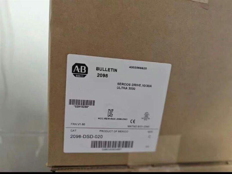 Модуль Allen-Bradley AB 2098-DSD-020