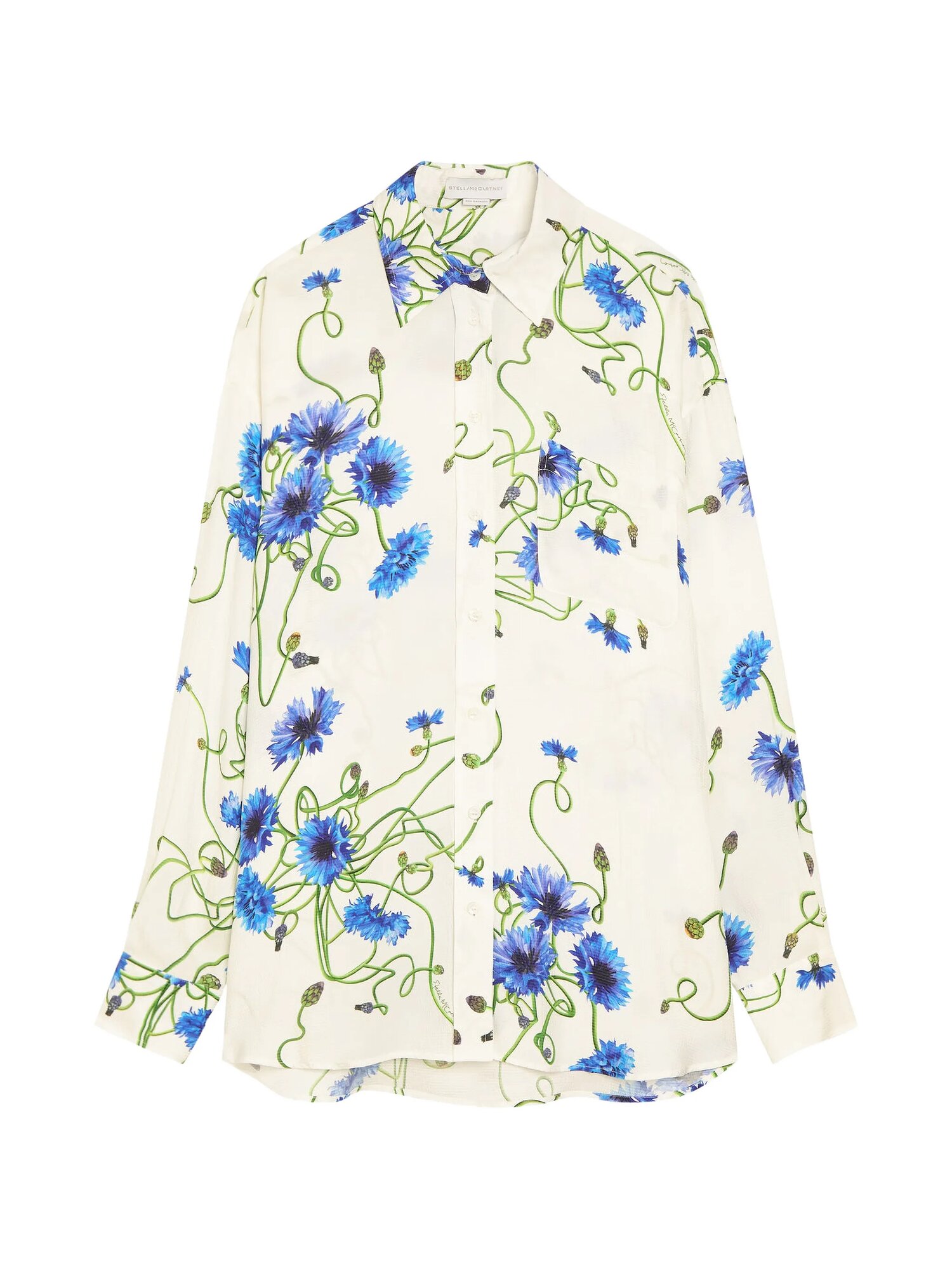 Рубашка Stella McCartney