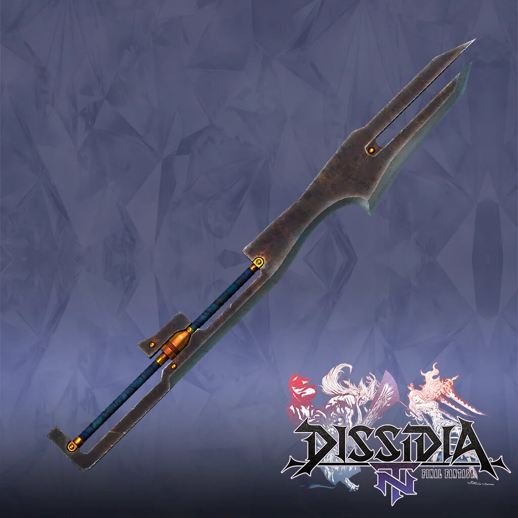 Дополнение Arc Sword, Tidus's 4th Weapon, цифровое издание PlayStation 4, регион Турция / код пополнения баланса