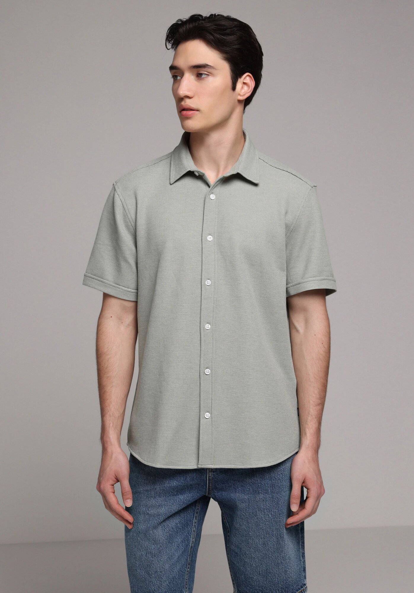 Рубашка Regular Fit