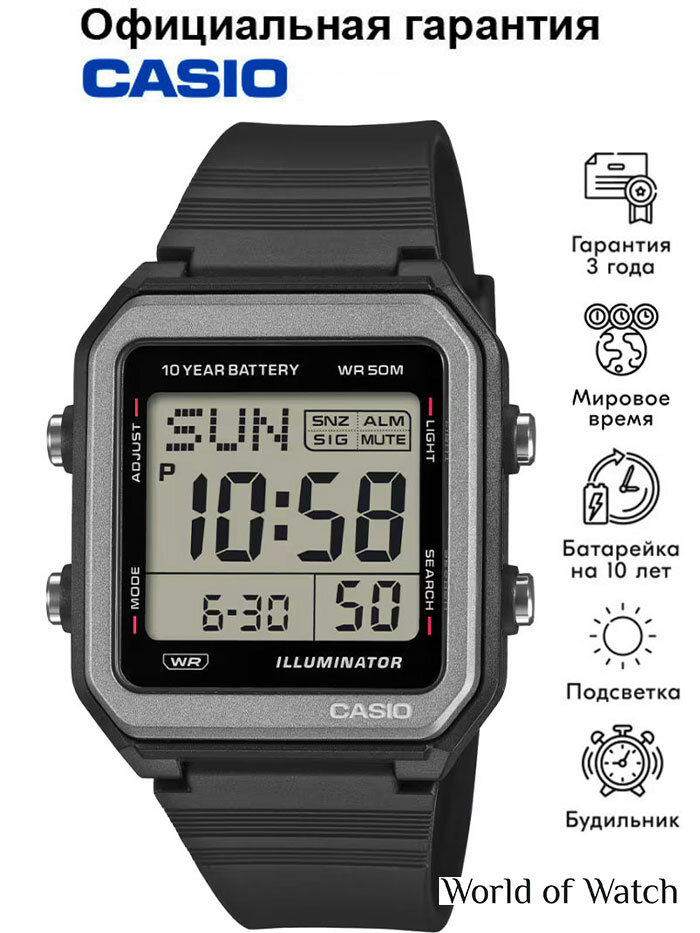 CASIO