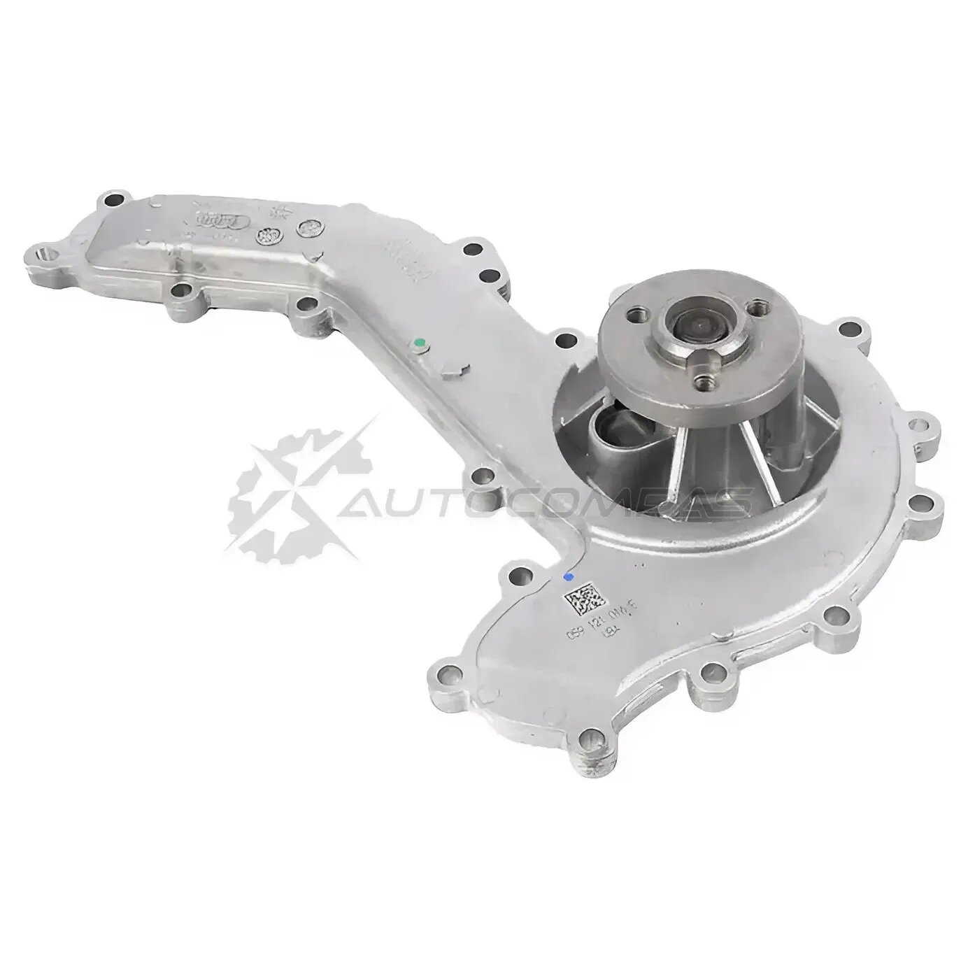 Водяной насос, помпа Audi A4 A5 A6 A7 A8 Q5 Q7 Q8 VW Amarok Touareg Porsche Cayenne Macan VAG 9M5J MPZ 1435173107 059 121 016 E