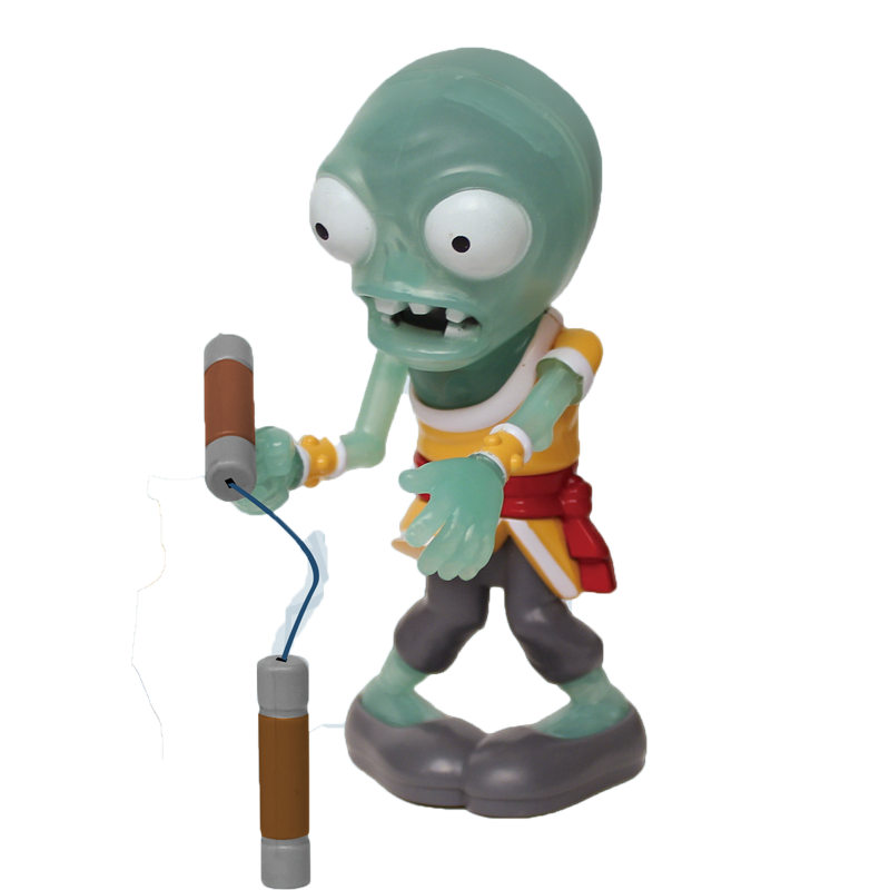 Игровой набор Plants vs. Zombies: Кризис динозавров, Еженедельный вестник, Зомби, Таинственная египетская каменная