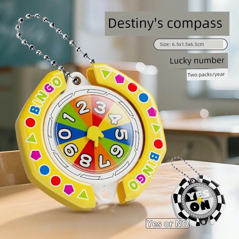 Колесо удачи на каждый день: инструмент для отгадывания ответов на вопросы, забавная игрушка, креативный детский