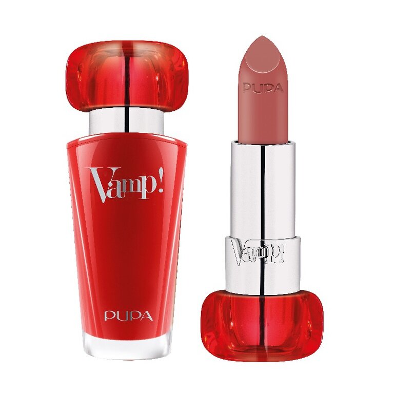 PUPA MILANO VAMP! Lipstick 107 Помада Италия 3,5 мл