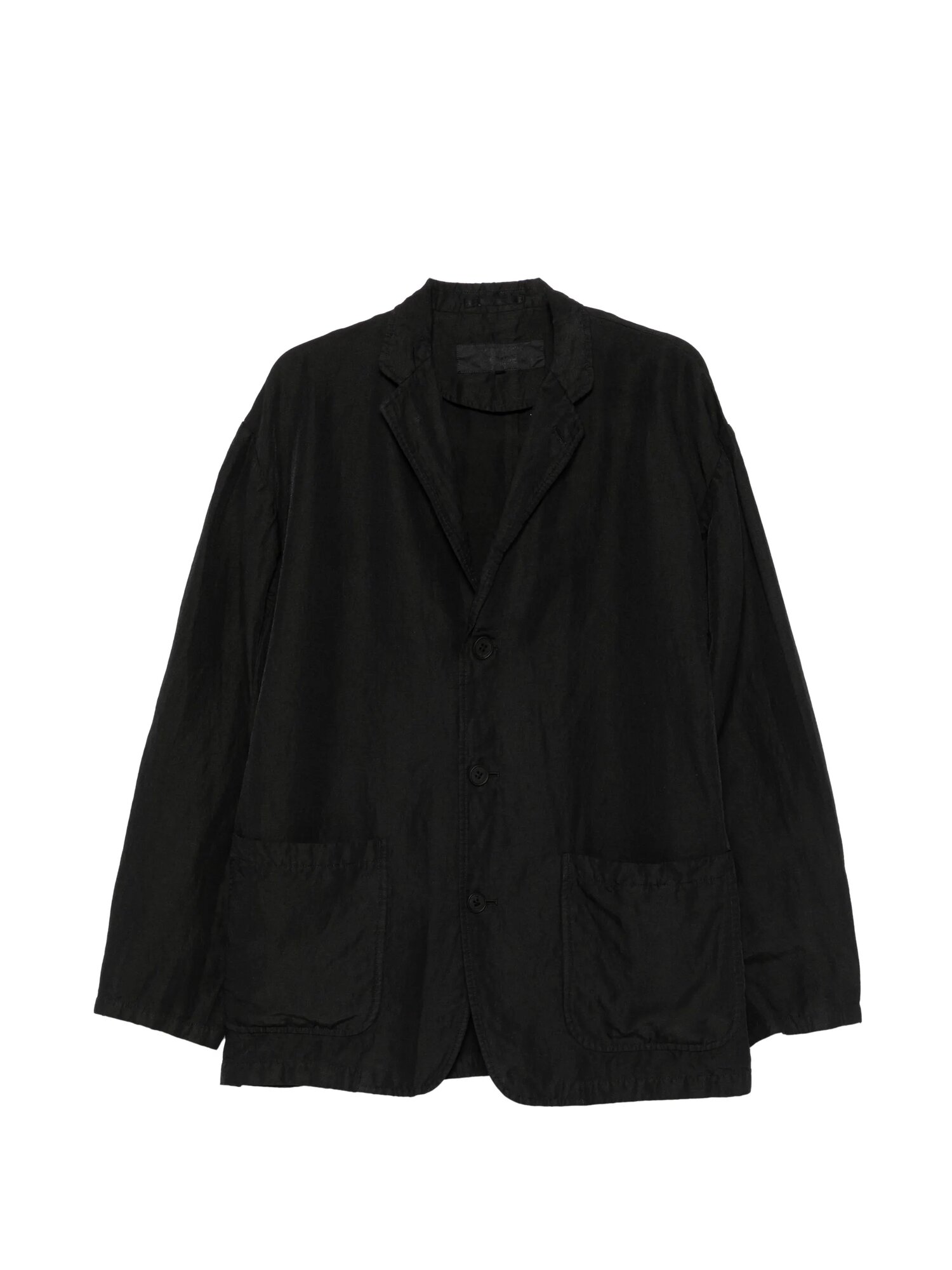 Пиджак Patch-pocket button-up blazer