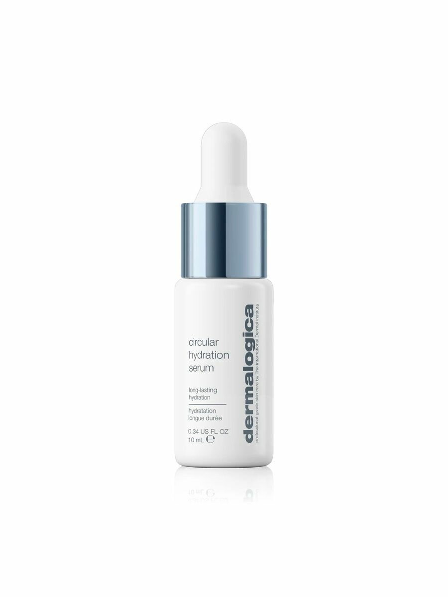 Dermalogica Увлажняющая сыворотка для лица Circular Hydration Serum 10 мл