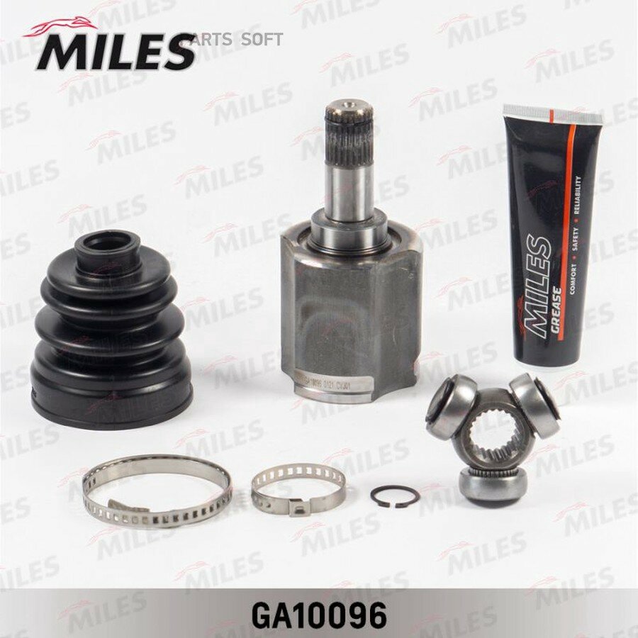 MILES GA10096 ШРУС MITSUBISHI CARISMA 95-03 внут. ()