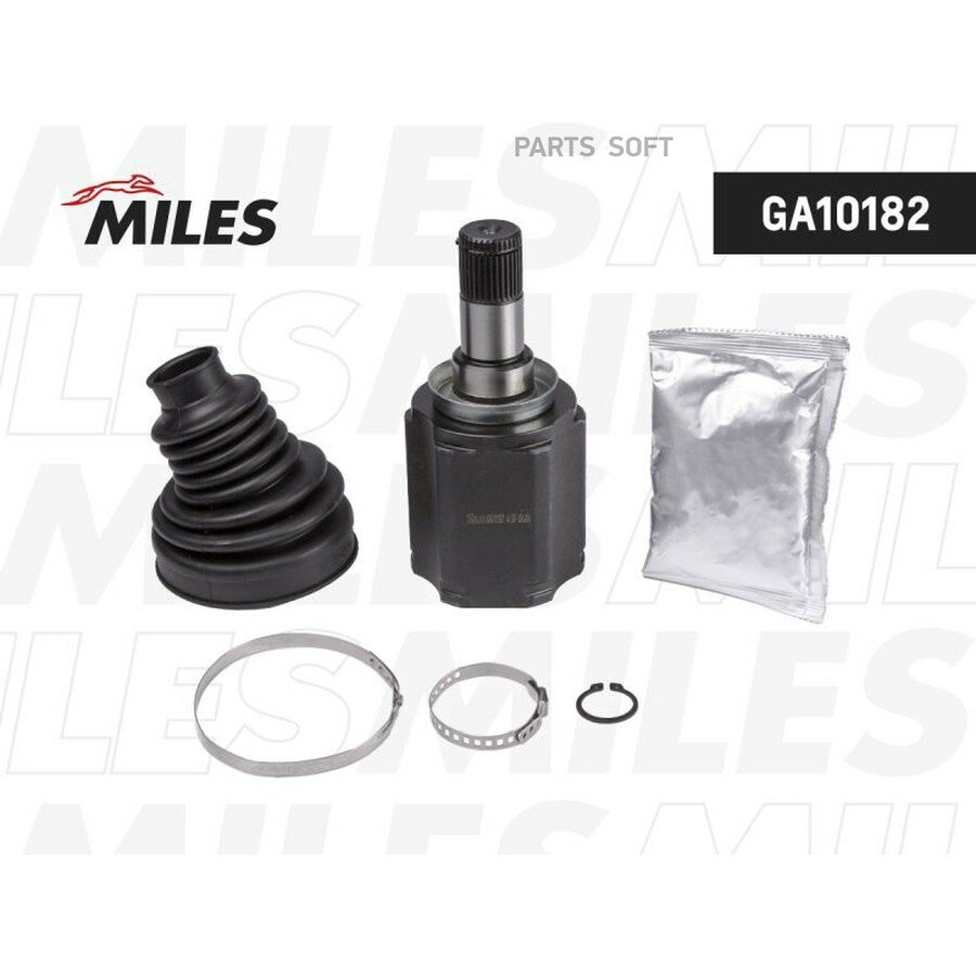 MILES GA10182 ШРУС OPEL ASTRA J 10-15 внут. пр. ()