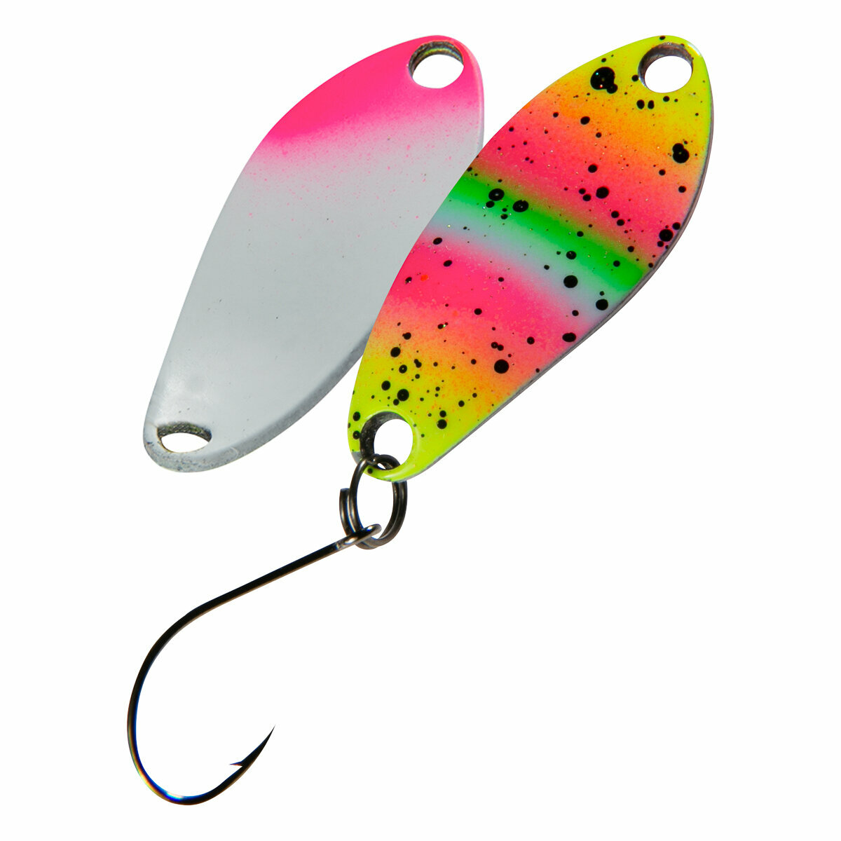 Блесна (микроколебалка) TROUT BAIT Trinity Col.13 2,3гр.