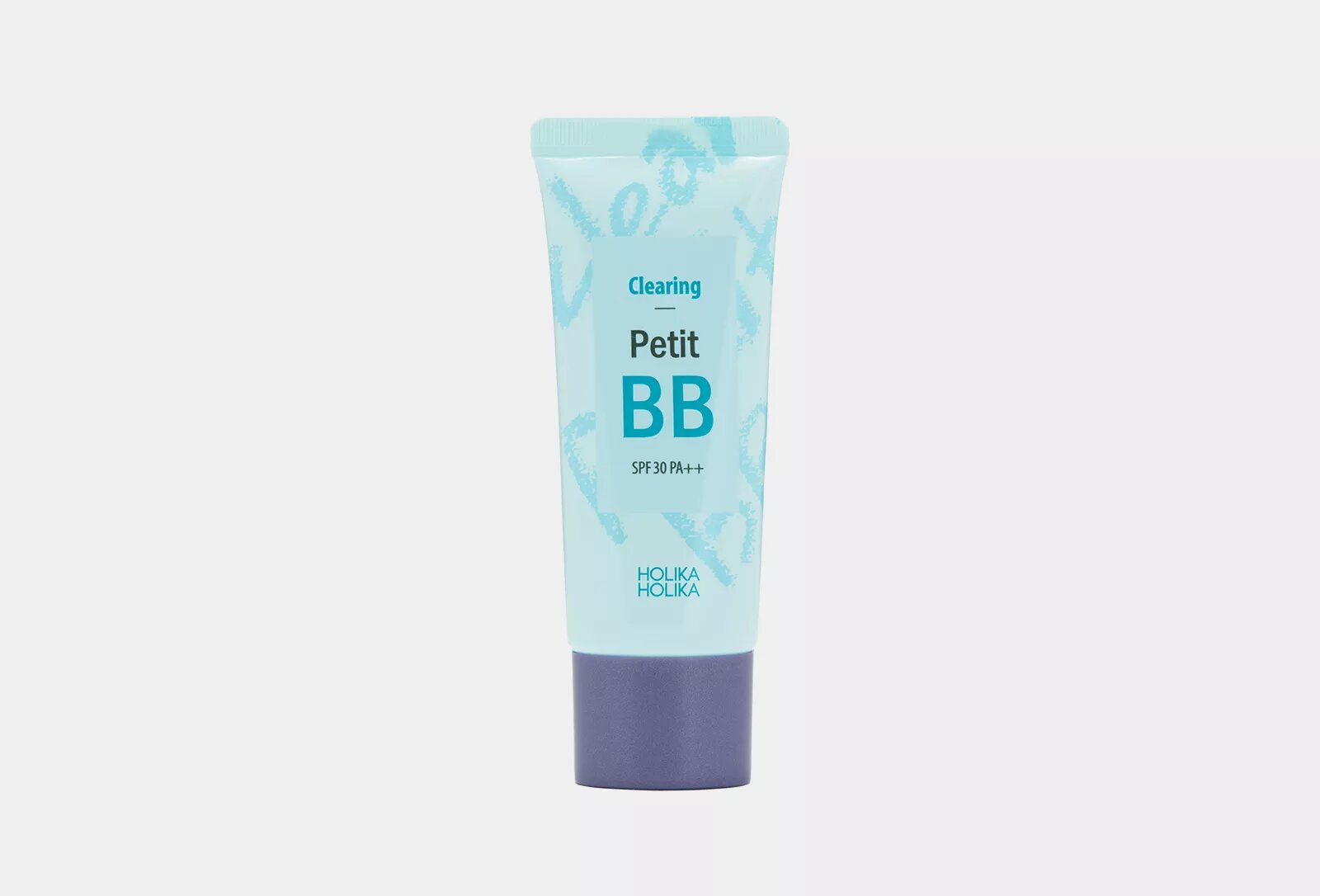 ББ крем, 30 мл | Holika Holika Petit BB Cream Clearing SPF30 PA++