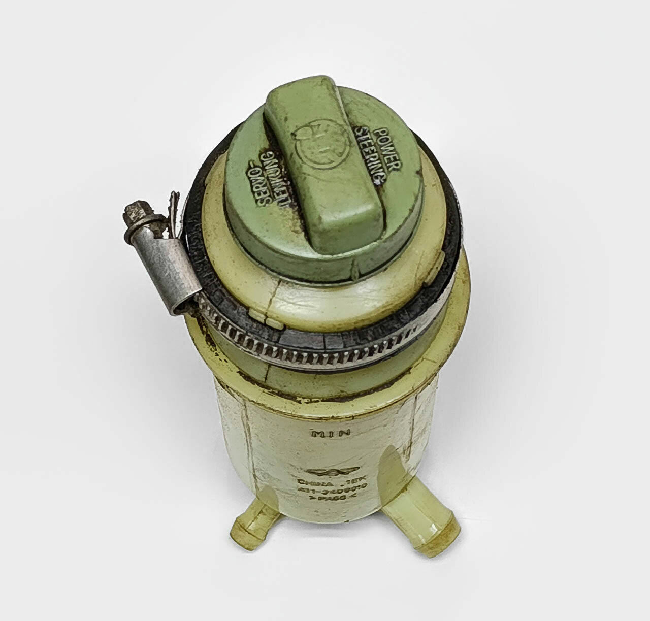 Бачок гур Chery Amulet ` — фото 1