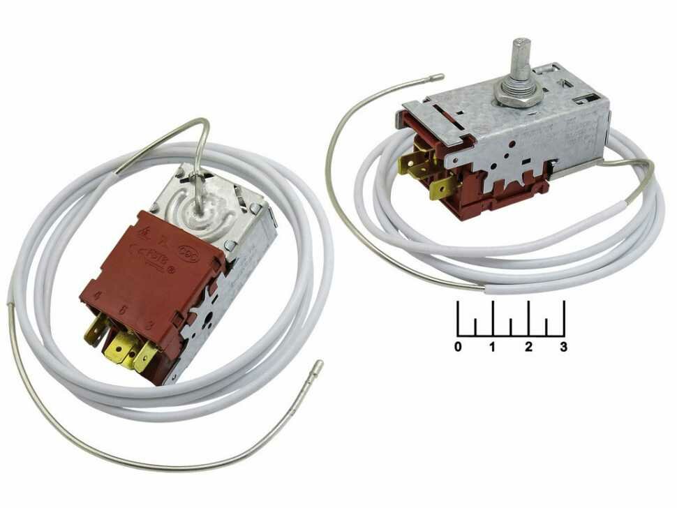 Термостат капиллярный для холодильника KXF33F2-Z (1.3) (5863)