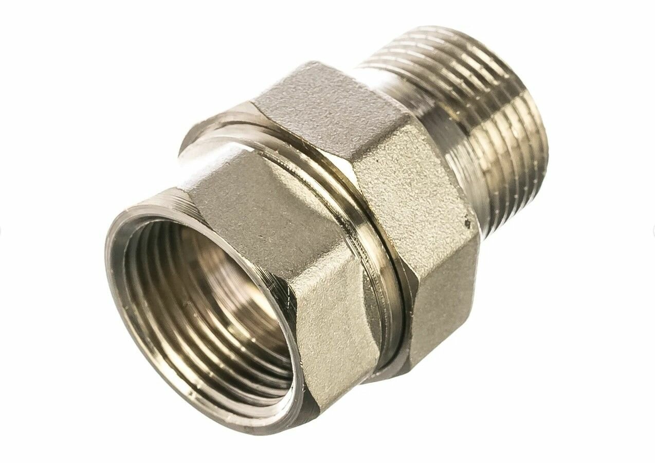 Соединитель 1" сгон разъемный VTr.341. N.0006