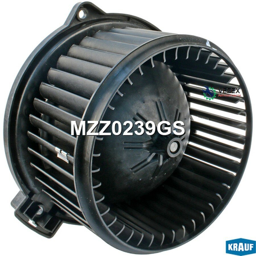 KRAUF MZZ0239GS Вентилятор радиатора отопителя