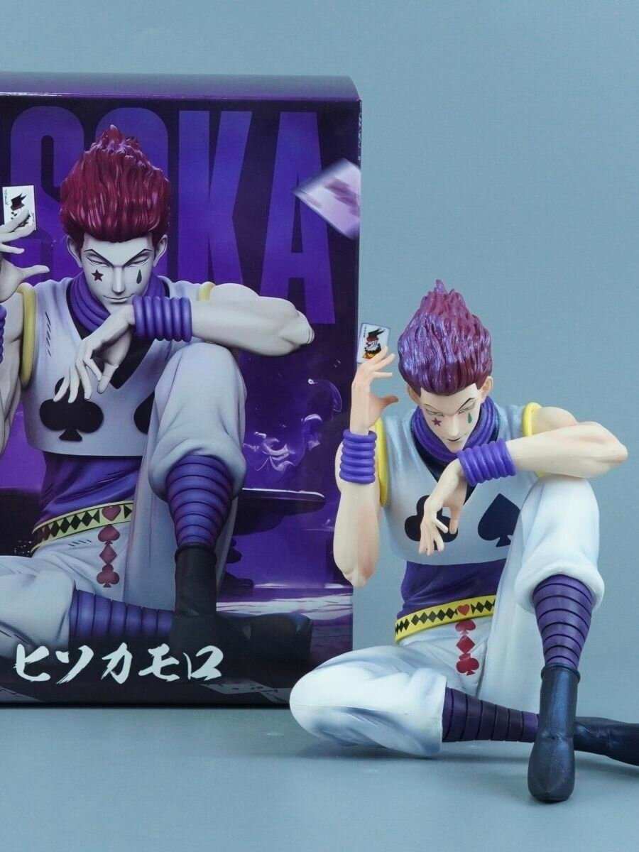 Aниме фигурка Hunter x Hunter/Охотник х Охотник, GON FREECSS/Гон Фрикс