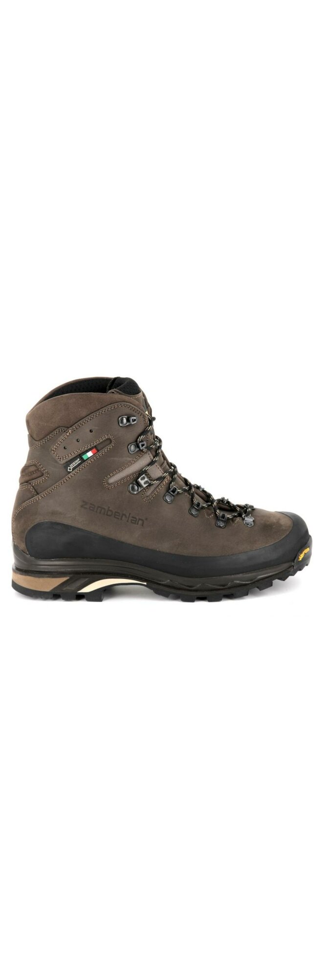 Треккинговые ботинки Zamberlan Guide GTX RR Dk Brown (EU:44,5)
