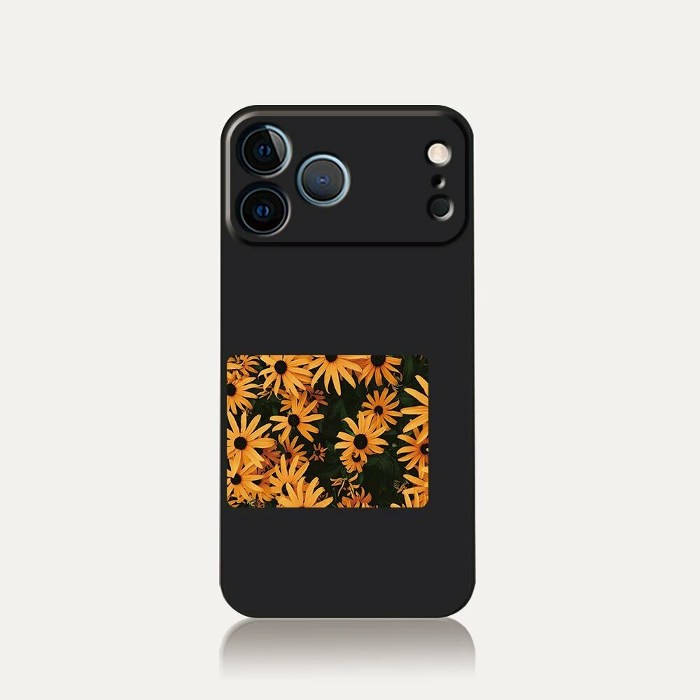 Чехол для iPhone 12 Pro из мягкого силикона с матовой поверхностью, черный, полная защита для устройств Apple