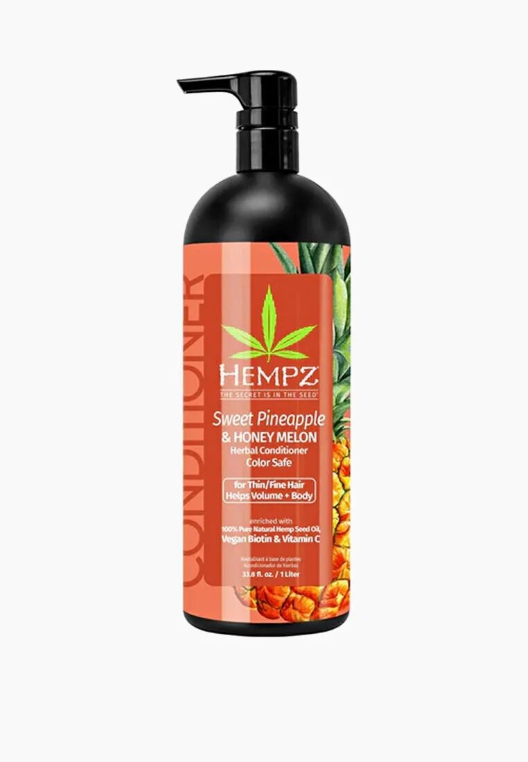 Hempz Кондиционер для волос 1000 мл