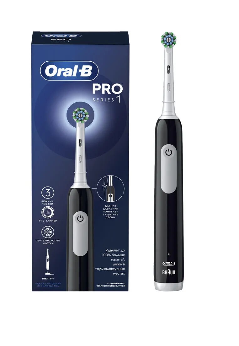 Oral B Электрическая зубная щетка