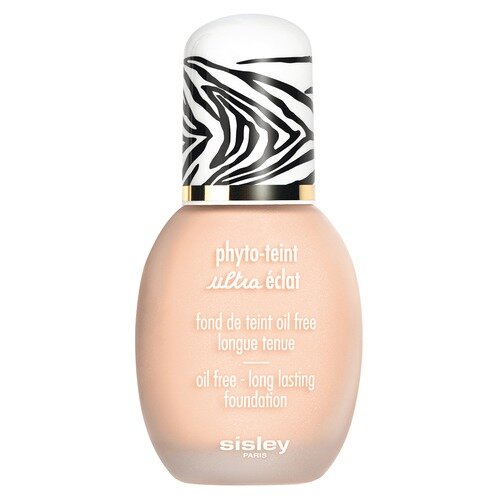 SISLEY Phyto-Teint Ultra Éclat Тональный фитокрем для ультрасияния кожи 00W Очень светло-бежевый (Shell)