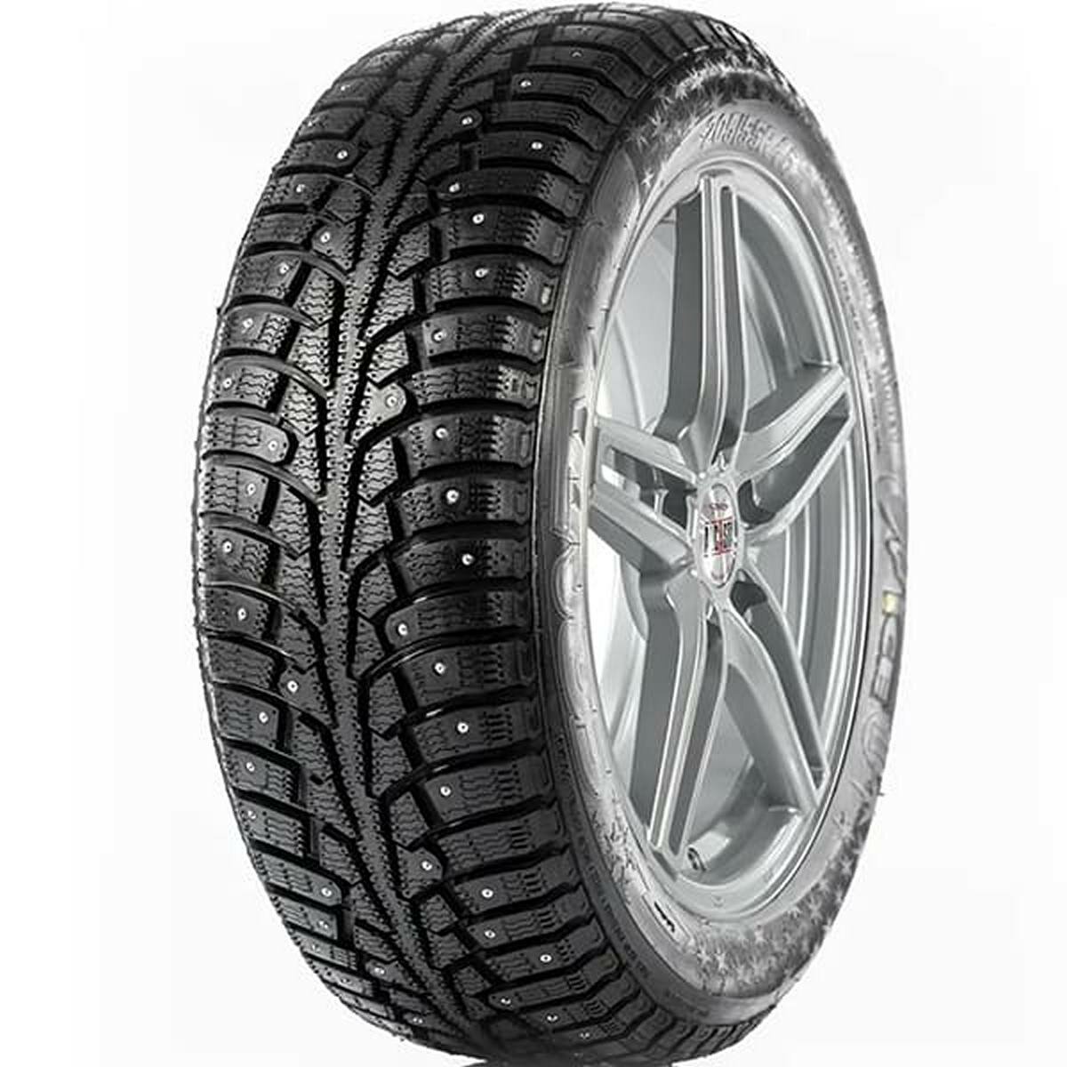 Легковые Зимние Шины Contyre Arctic Ice 2 185/65 R15 88T шип.-9384266 для легковых автомобилей и кроссоверов