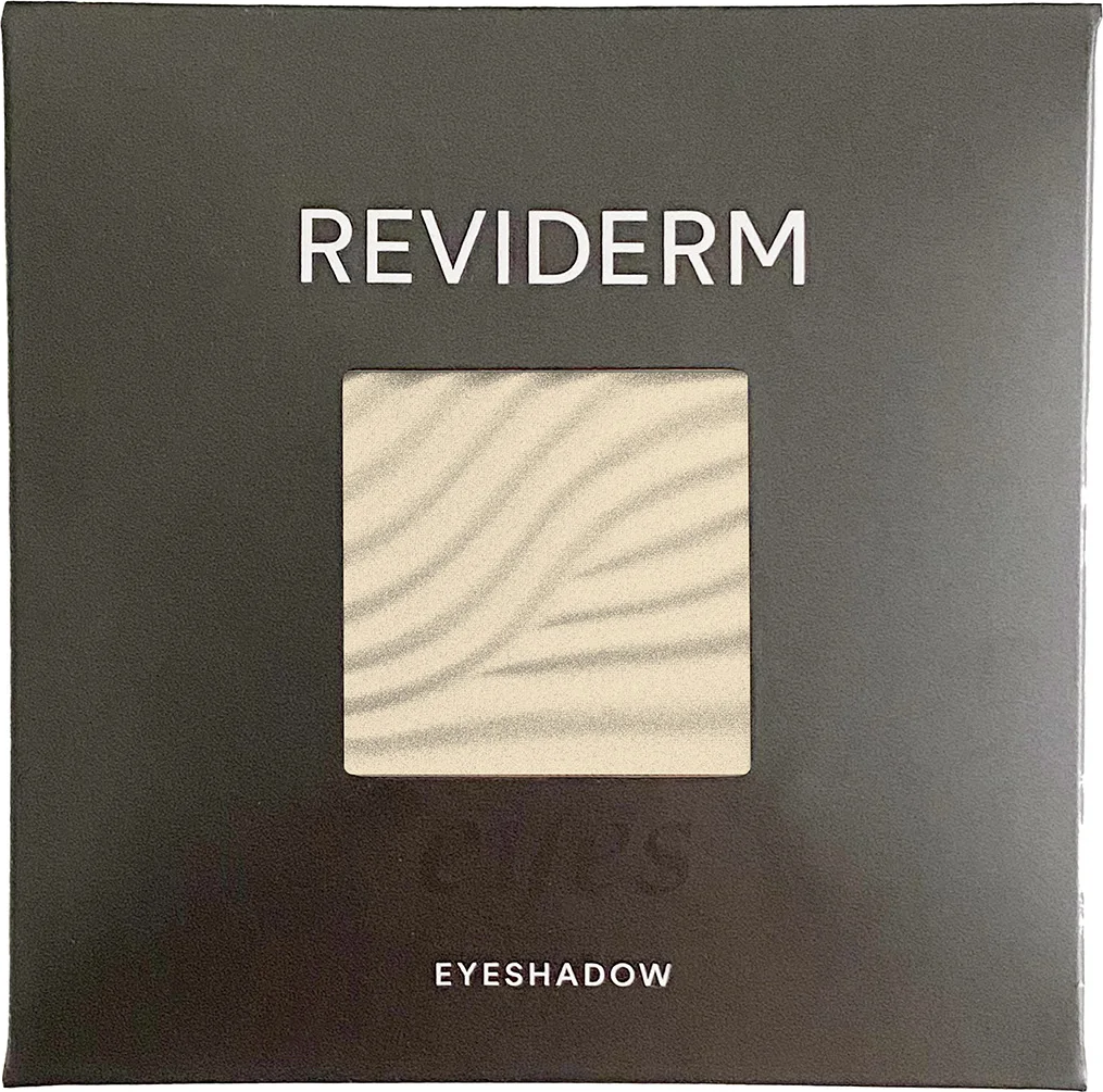 Reviderm Тени для век, матовые, оттенок V05 "Магнолия" Eyeshadow Velvet Matte V05 Magnolia 30ml
