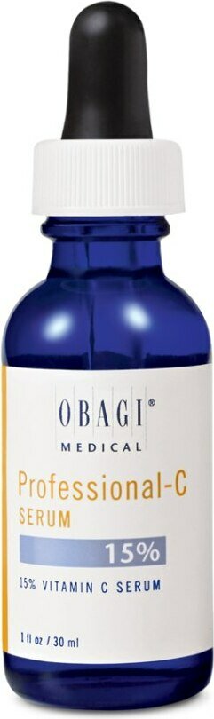 OBAGI MEDICAL Сыворотка 15% с витамином С для всех типов кожи Professional-C Serum 15% 30ml