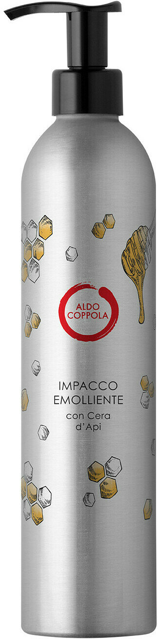 Aldo Coppola Успокаивающая маска с пчелиным воском 500 мл Soothing Mask With Beeswax 500 10ml