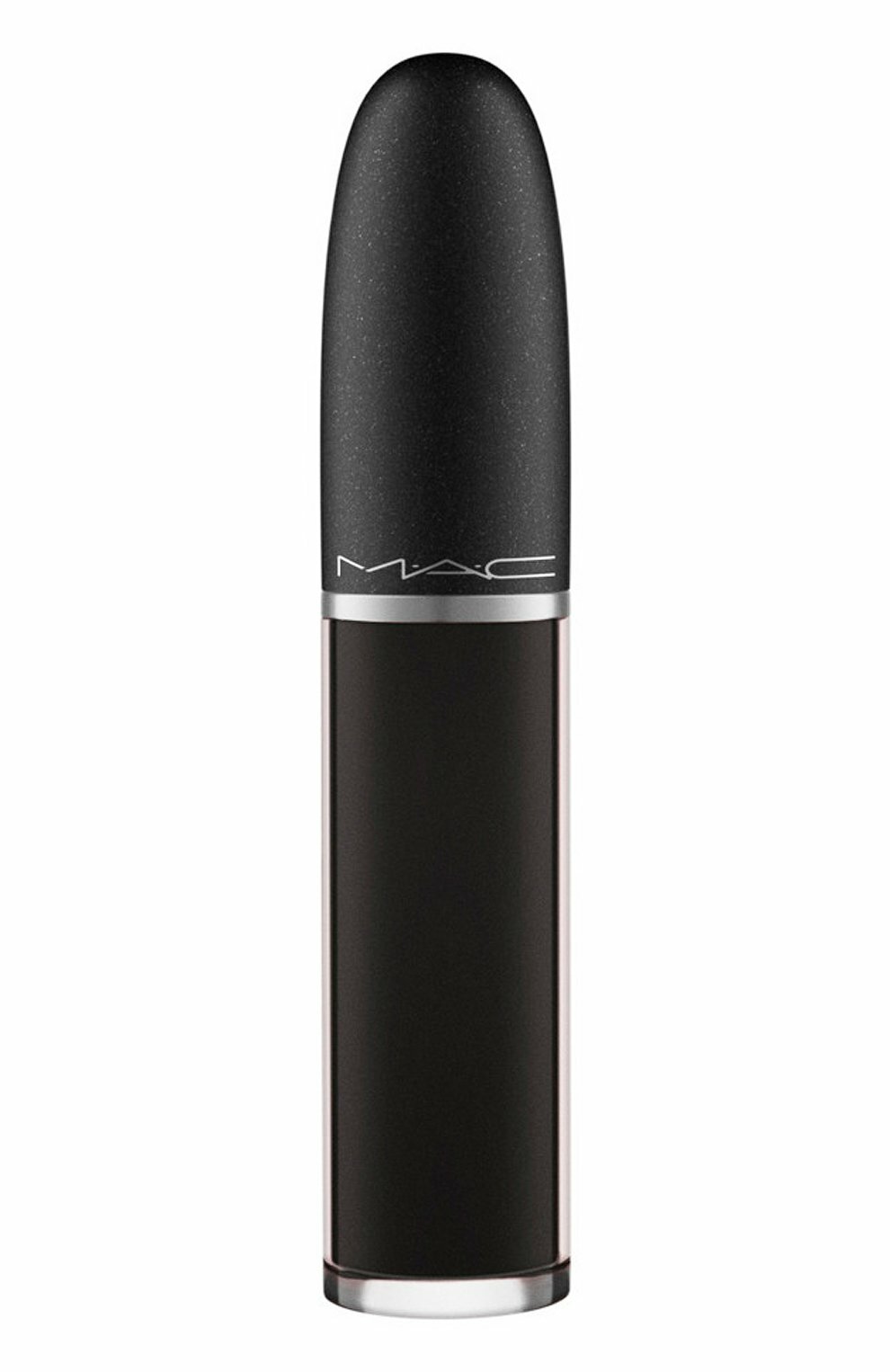 Жидкая помада Retro Matte Liquid Lipcolour, оттенок 125 Caviar (5ml) MAC